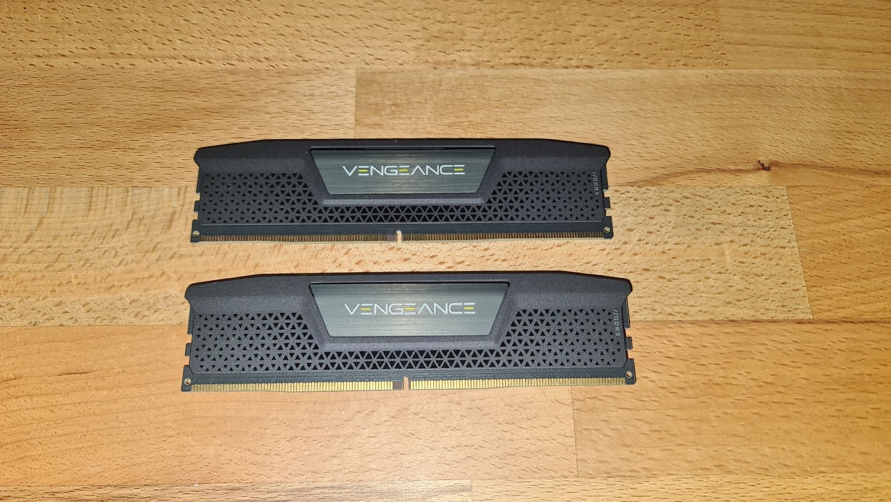 Corsair Vengeance 2 x 32GB, 5200 MHz, DDR5-RAM (Gebraucht) in Neunkirch ...