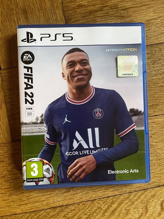 Fifa 22 | Kaufen auf Ricardo