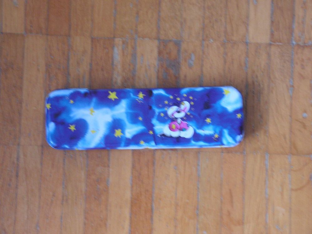 Diddl Bleistiftschachtel Diddl mit Boxhandschuhe (Gebraucht) in für CHF ...