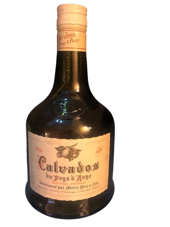 calvados du pays d'auge - Morin Père et Fils (Neu und originalverpackt ...