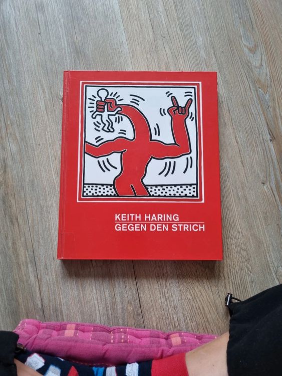 Keith Haring - Gegen den Strich (Prestel Verlag) | Kaufen auf Ricardo