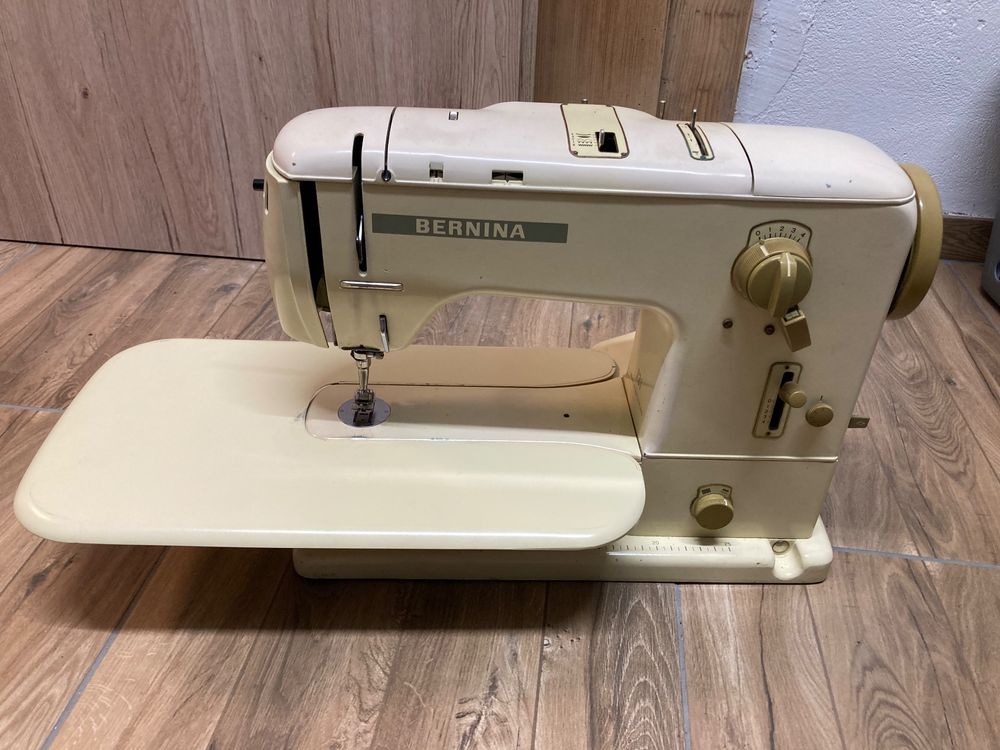 BERNINA 731 Nähmaschine (Gebraucht) in Ufhusen für CHF 170 – nur ...