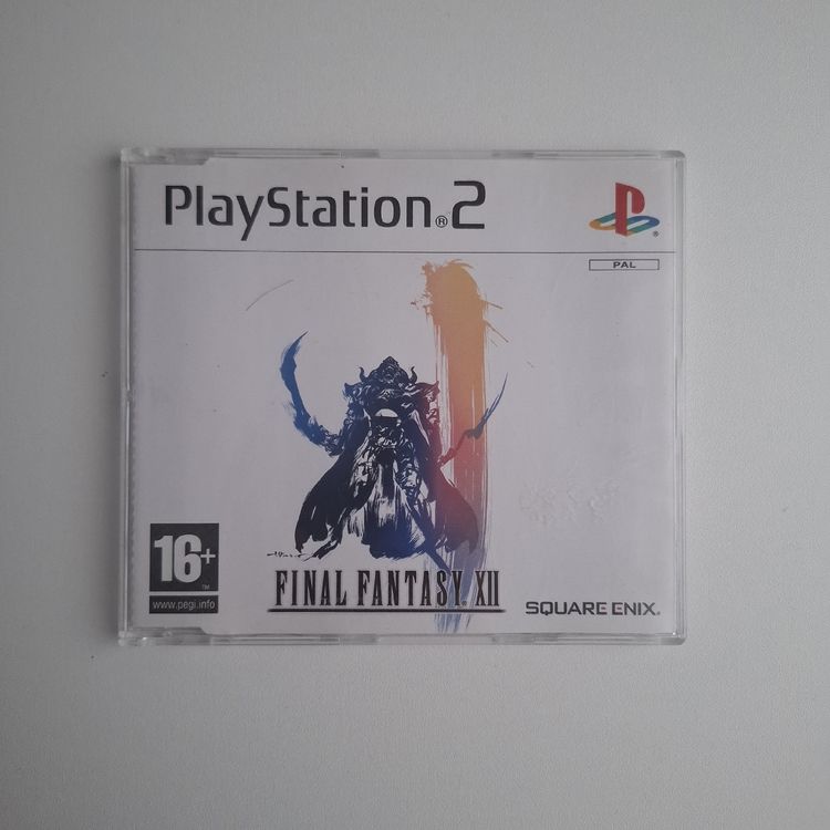 Final Fantasy XII Playstation 2 Promo Only (Neuf (Voir description)) à ...