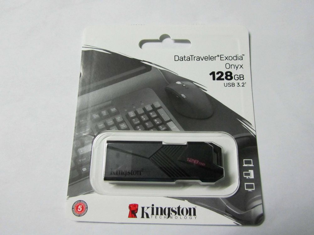 KINGSTON USB Sticks 128GB | Kaufen auf Ricardo