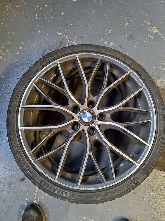 BMW M Performance Felgen 20" (Gebraucht) in Grenchen für CHF 1200 – nur ...