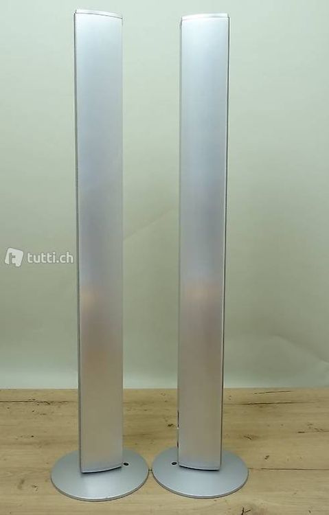 2 x CANTON CD 100 Aluminium (Gebraucht) in Novazzano für CHF 49 – mit ...