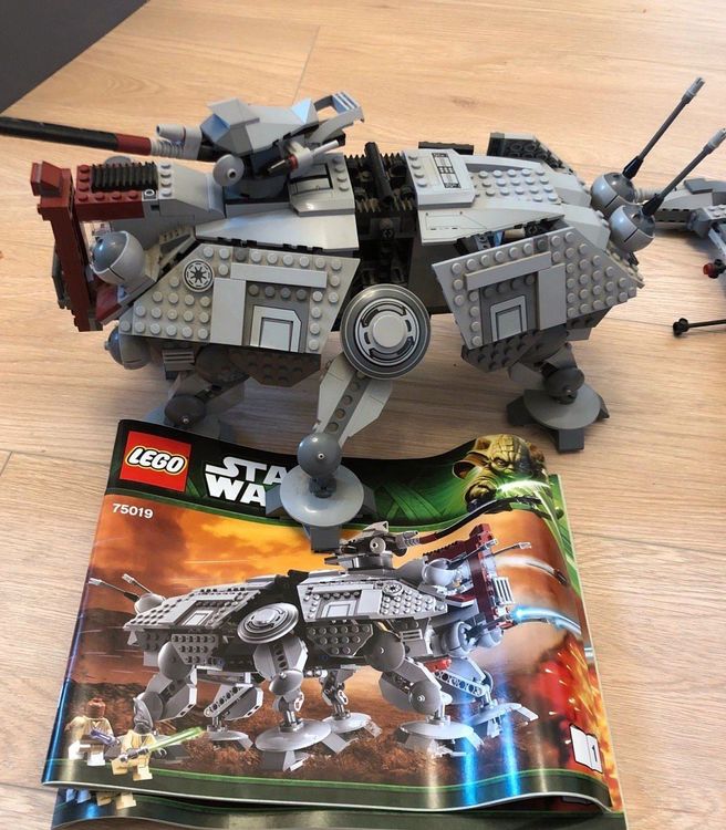 Lego Star Wars ATTE 75019 | Kaufen auf Ricardo