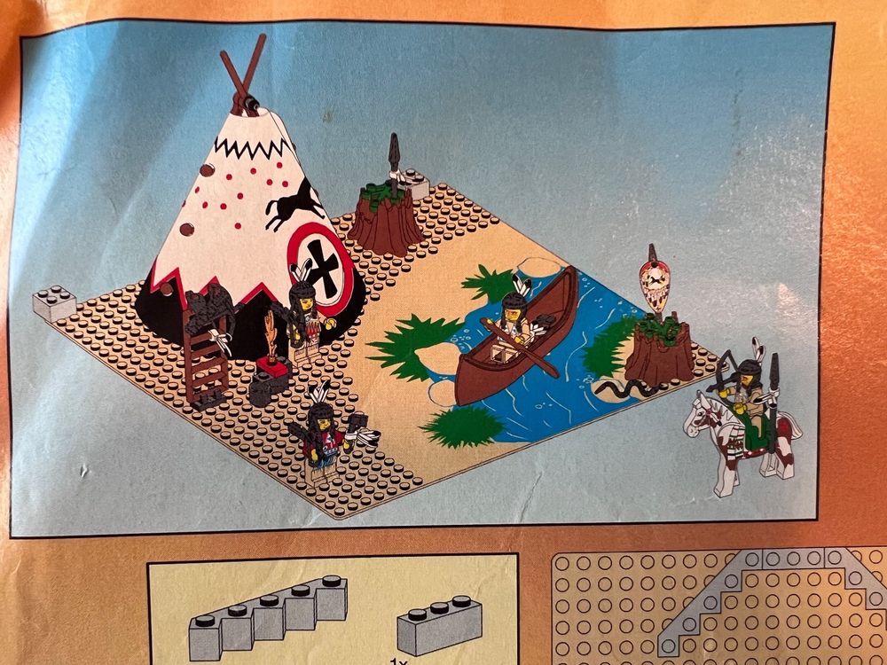 Instructions Western | Kaufen auf Ricardo