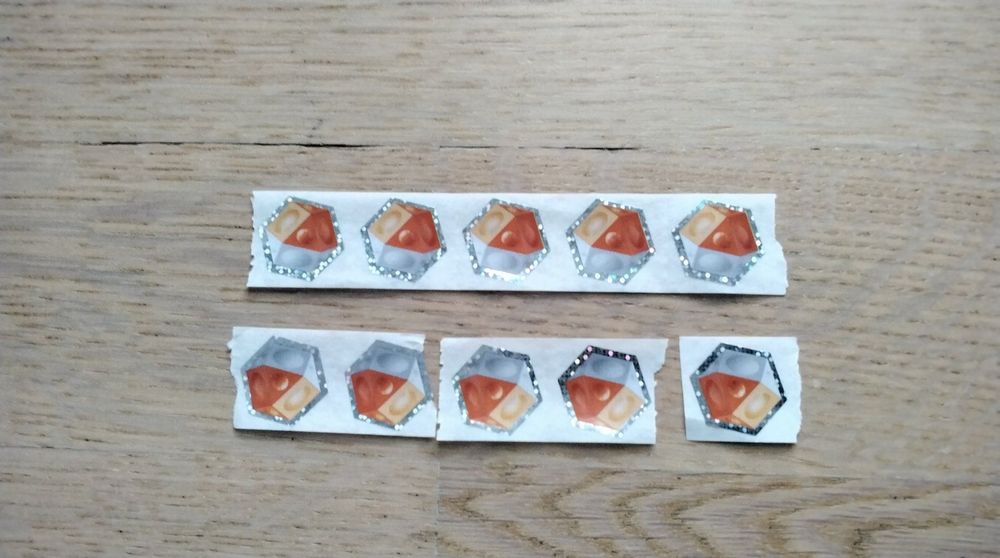 TIPP - KICK Mania 10 Migros Sticker (Neu (gemäss Beschreibung)) in ...