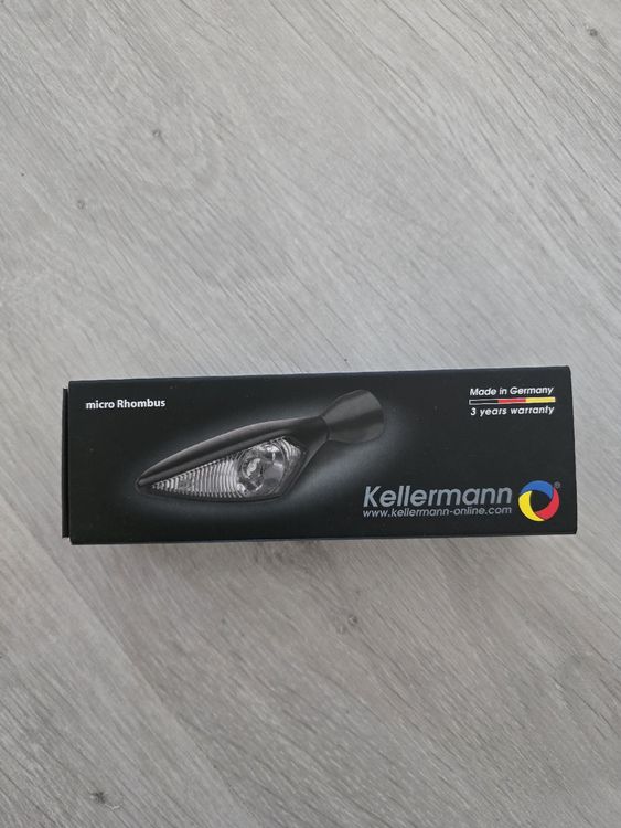 Blinker micro Rhombus Kellermann (Neu und originalverpackt) in Baden für CHF 60 – mit Lieferung ...