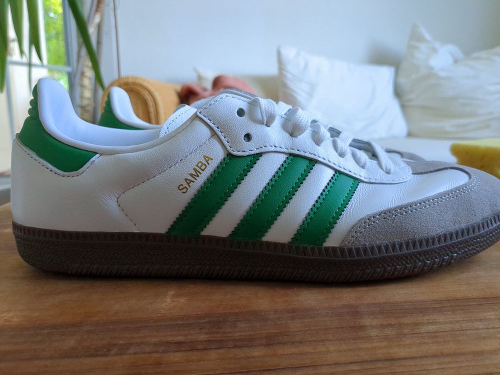 Adidas Originals Sneaker Samba M 43 neu (Neu (gemäss Beschreibung)) in ...