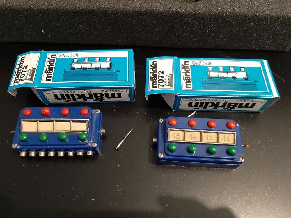 MARKLIN 7072 | Kaufen auf Ricardo