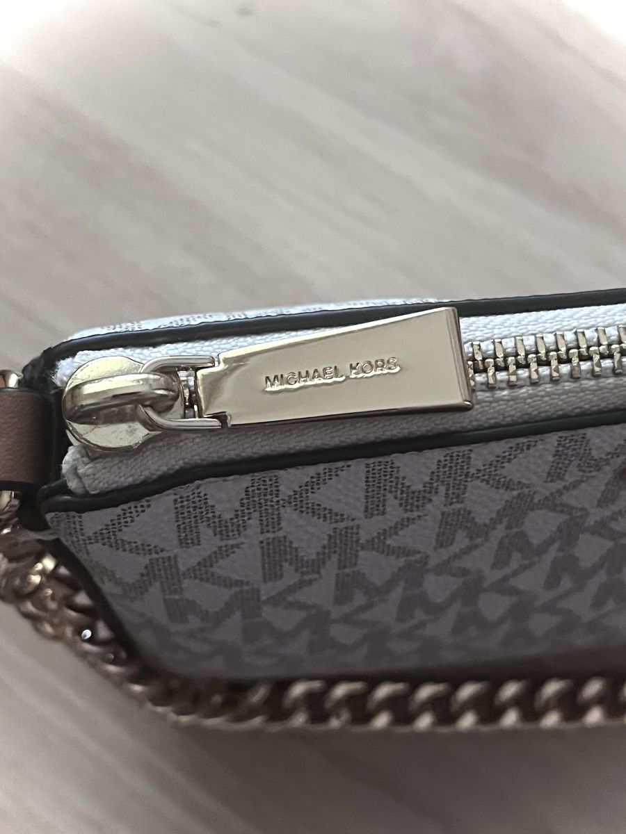 Michael Kors pochette / sac à main avec chaîne (Neuf (Voir description ...