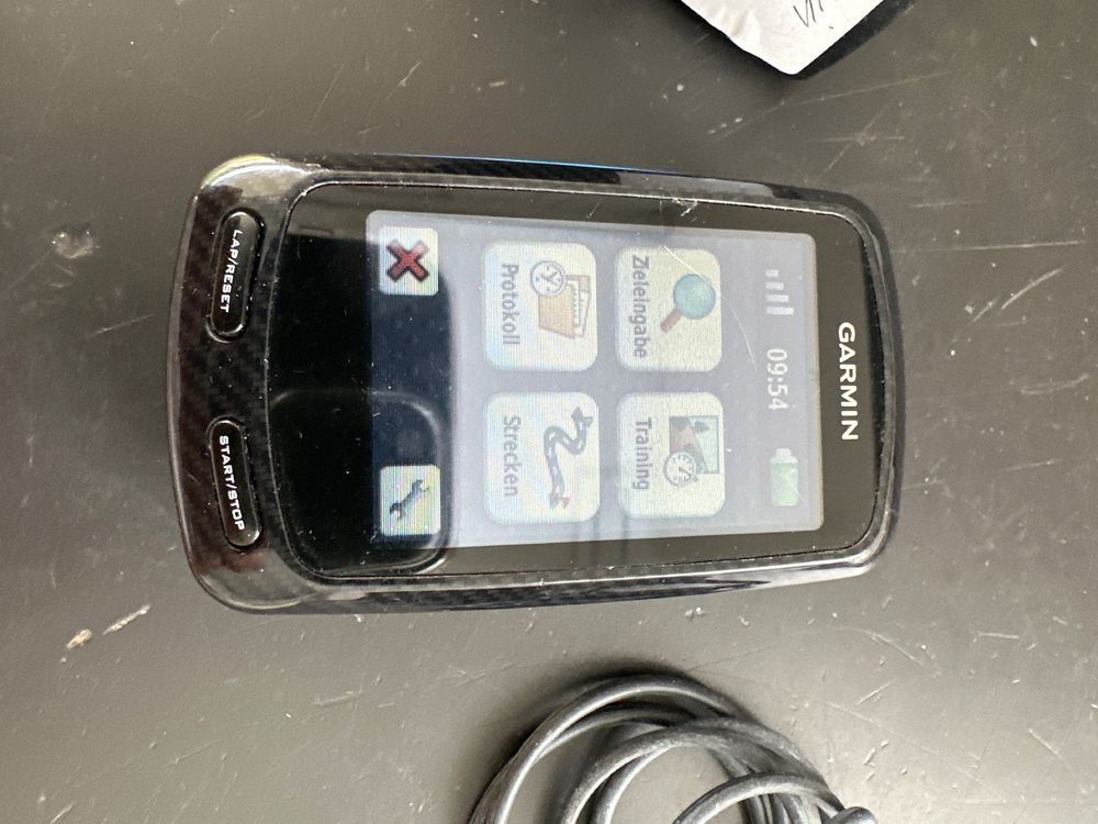 GPS Garmin Edge (Gebraucht) in Wernetshausen für CHF 35 – mit Lieferung ...