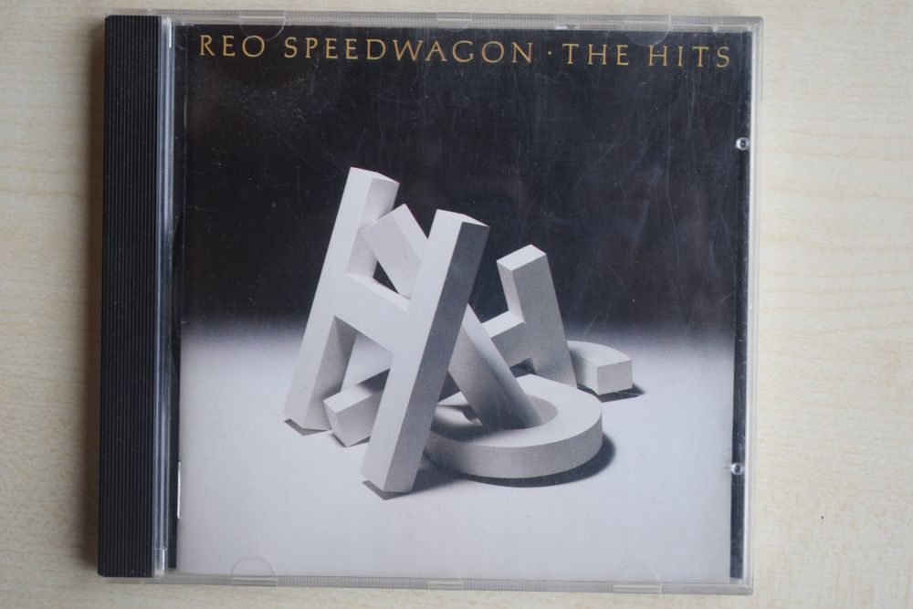 REO Speedwagon The Hits CD Kultband Top Zustand (685) (Gebraucht) in ...