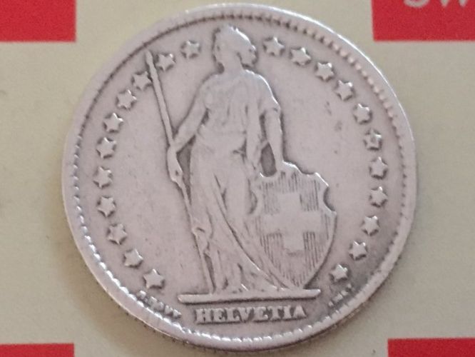 1 Franken 1903 ss, nur 1,0 Mio! (Gebraucht) in Elsau für CHF 6.5 – mit ...