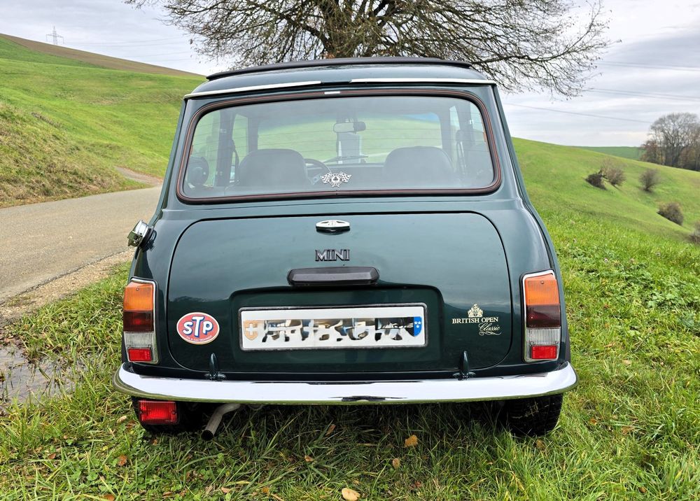 Rover MINI Cooper 1300 British Open (SPI / 53 PS) (Gebraucht) in ...