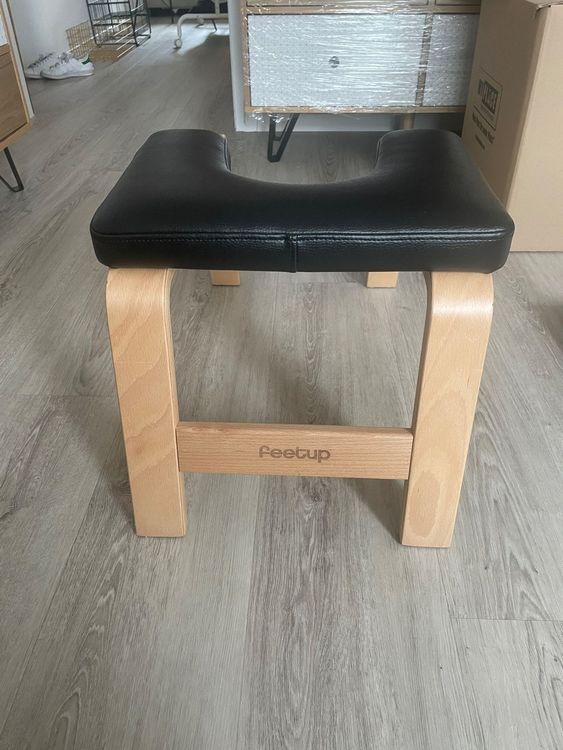 Feetup Yoga Kopfstandhocker (Gebraucht) in Zürich für CHF 55 – nur ...
