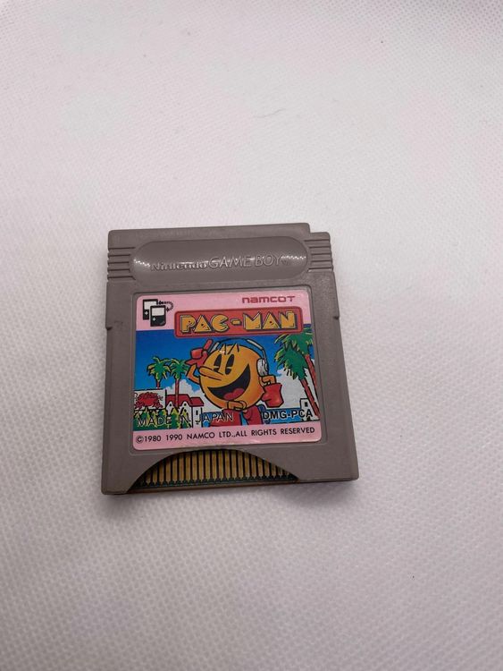 Pac-man Spiel Nintendo Gameboy (Gebraucht) in für CHF 12 – mit ...