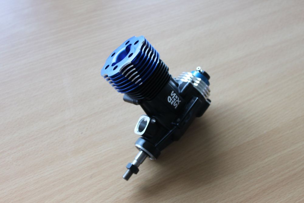 Modellmotor O.S.Max 91 SX-H Ring C Spec PS Heli (Neu und originalverpackt) in Grosswangen für ...