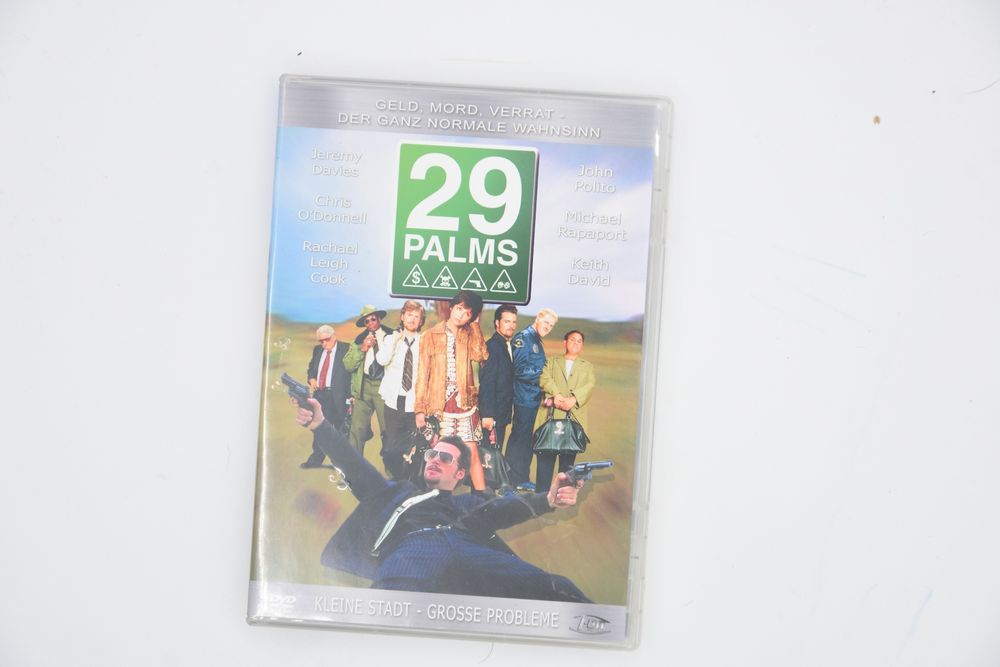 29 Palms DVD (Gebraucht) in Forch für CHF 0.45 – mit Lieferung auf ...