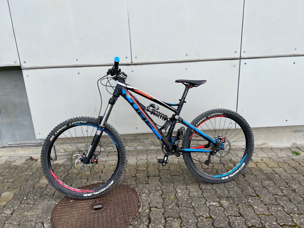 Cube Hanzz Pro Downhill/MTB/Freerider (Gebraucht) in Schliern b. Köniz ...