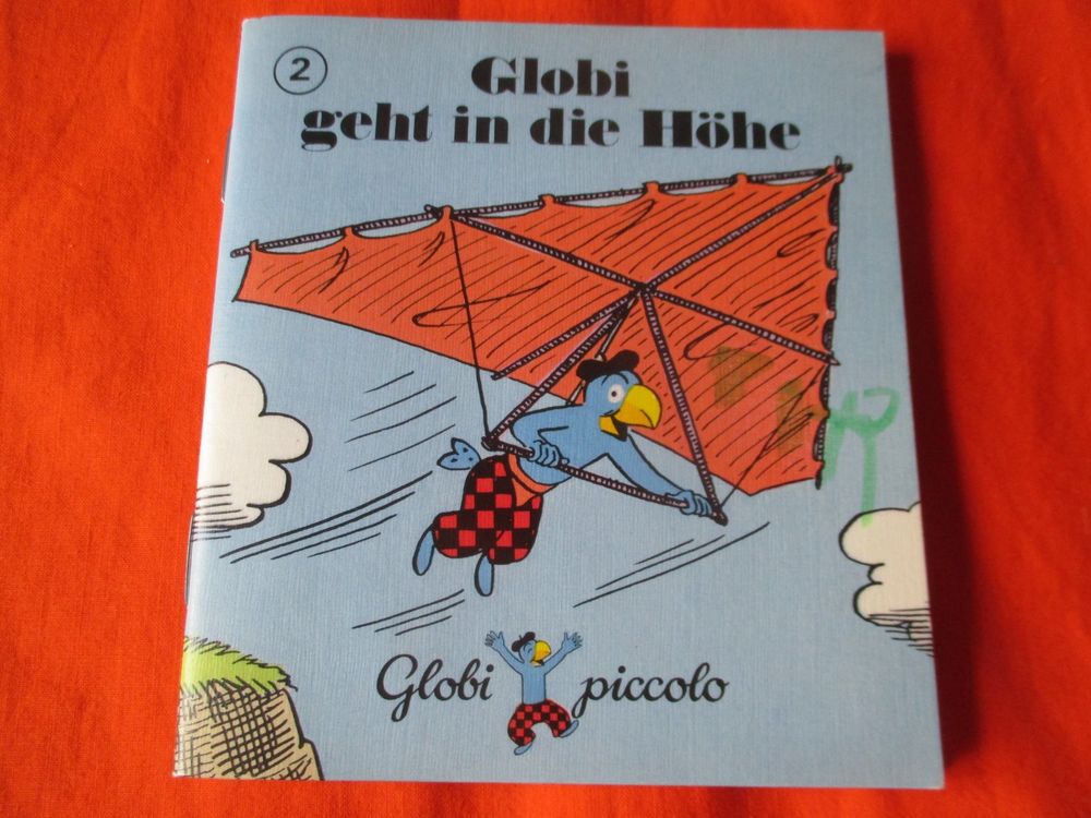 Globi Piccolo Nr 2 | Kaufen auf Ricardo