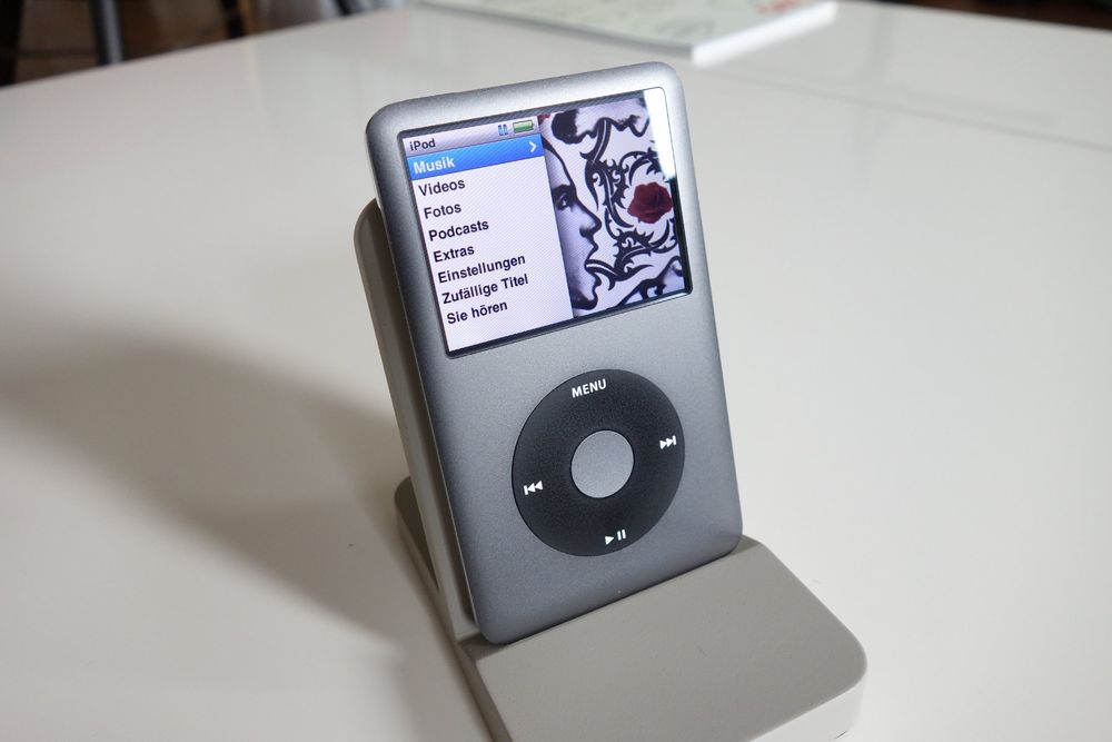 Apple iPod Classic 160GB 7. Generation | Kaufen auf Ricardo
