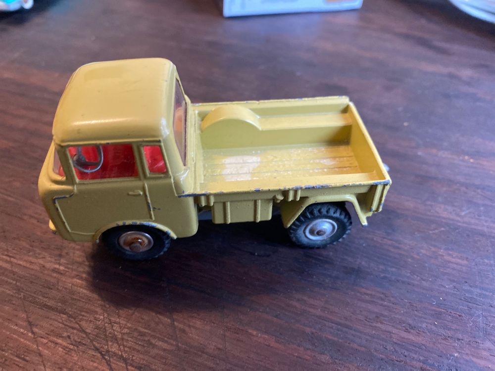 Corgi Toys 470 FC-150 Jeep. | Kaufen auf Ricardo