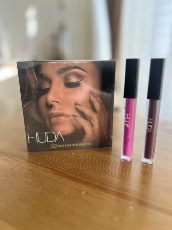 Huda Beauty Set (Gebraucht) in Schaffhausen für CHF 10 – mit Lieferung ...