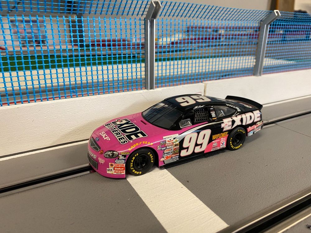 Scalextric Nascar 1/32 (Gebraucht) in Holziken für CHF 16 – mit ...
