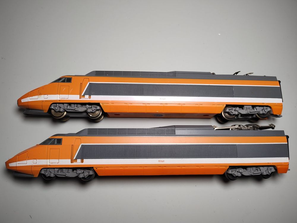 LIMA 201095 und 201099 TGV | Kaufen auf Ricardo