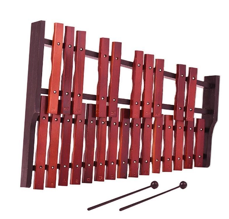 Xylophone Xylophon Xylofon Marimbaphon | Kaufen auf Ricardo