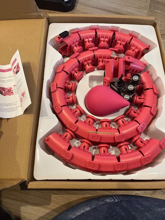 Magic Hula Hoop Trainer Neu | Kaufen auf Ricardo