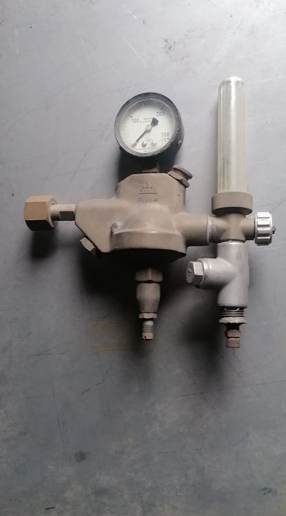 Manometer | Kaufen auf Ricardo
