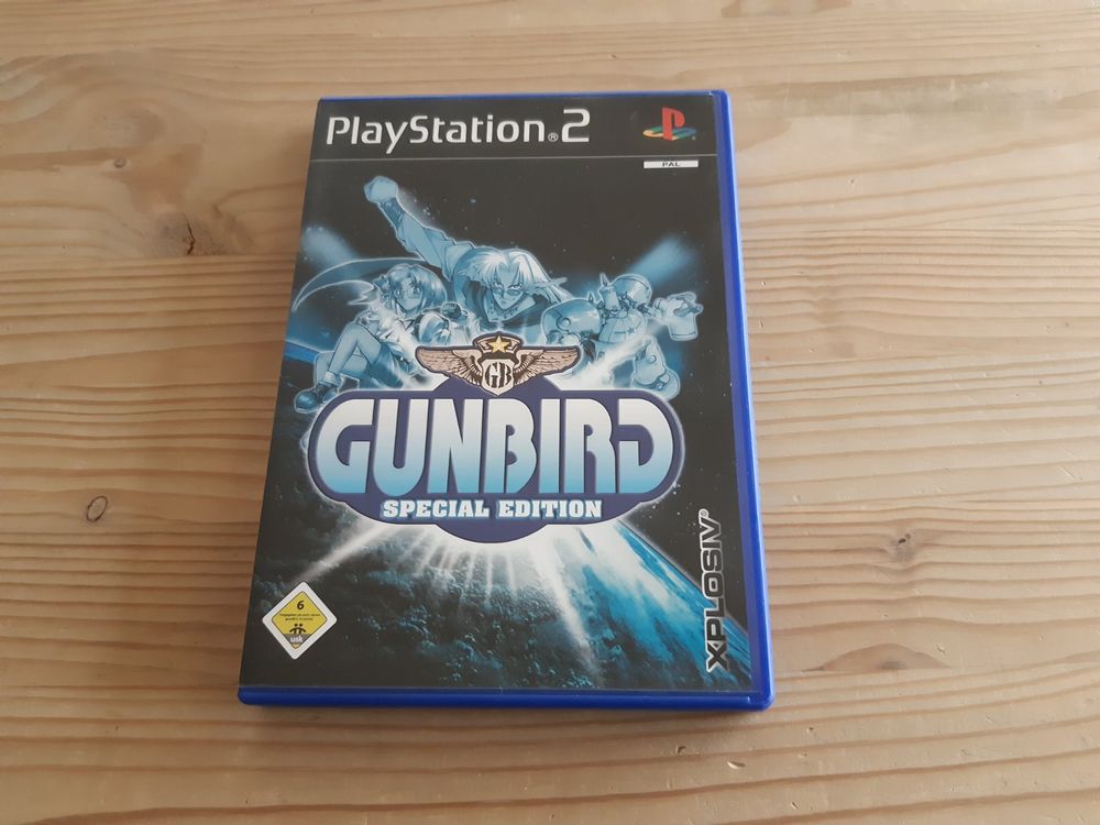 Gunbird Special Edition PS2 (Gebraucht) in Welschenrohr für CHF 33 ...