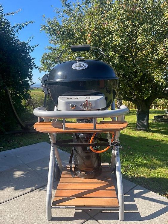Outdoor Chef Ambri 480 G Gasgrill (Gebraucht) in Brütten für CHF 190 ...