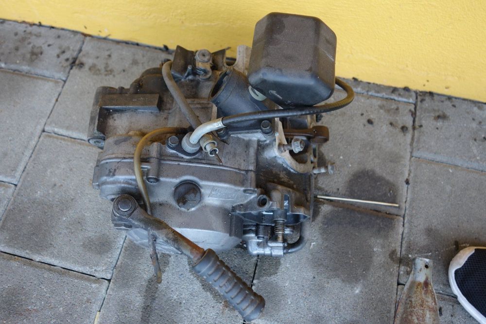 Motor (Gebraucht) in Weier im Emmental für CHF 1 – nur Abholung auf ...