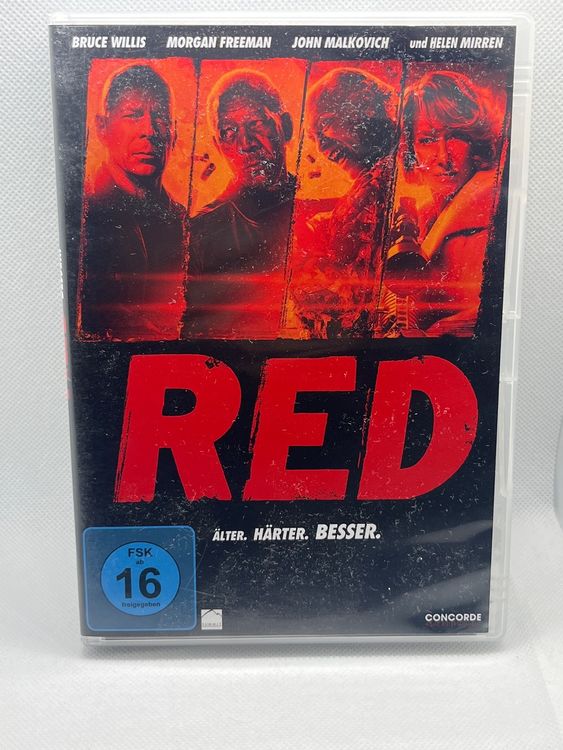 R.E.D. | Kaufen auf Ricardo