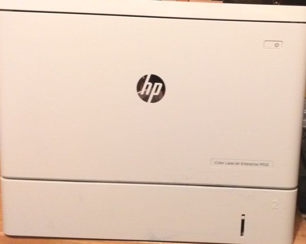 HP Color LaserJet Enterprise M552 | Kaufen auf Ricardo