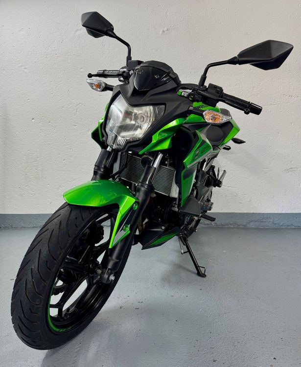 Kawasaki Z 125 ABS, Arrow (Gebraucht) in Urdorf für CHF 3399 – nur ...