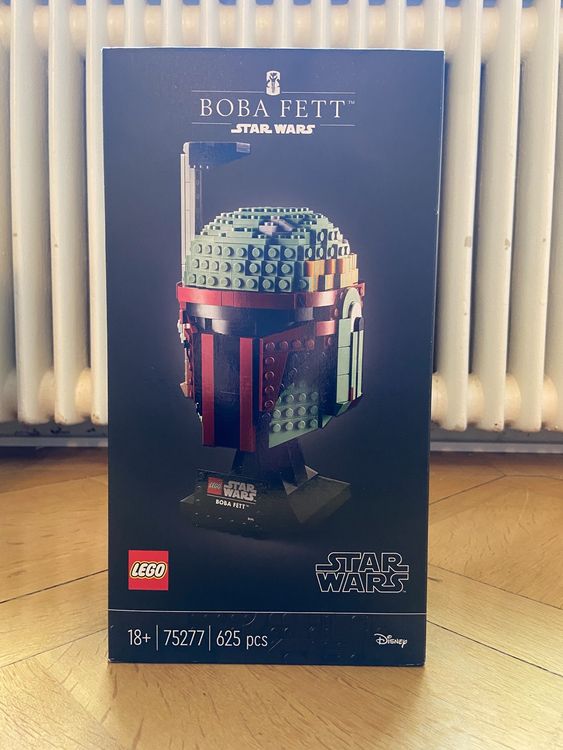 LEGO 75277 - Boba Fett Helmet (Neu und originalverpackt) in Bern für ...