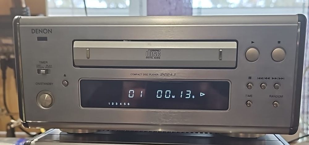 Denon DCD-6.5 | Kaufen auf Ricardo