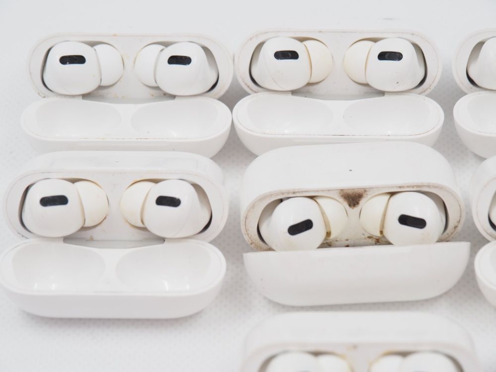 10x APPLE AirPods Pro 1. Generation komplett (25102051) (Defekt) in ...