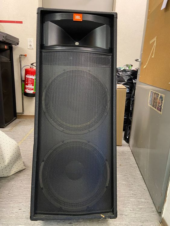 JBL Boxen TR-Series TR225 | Kaufen auf Ricardo