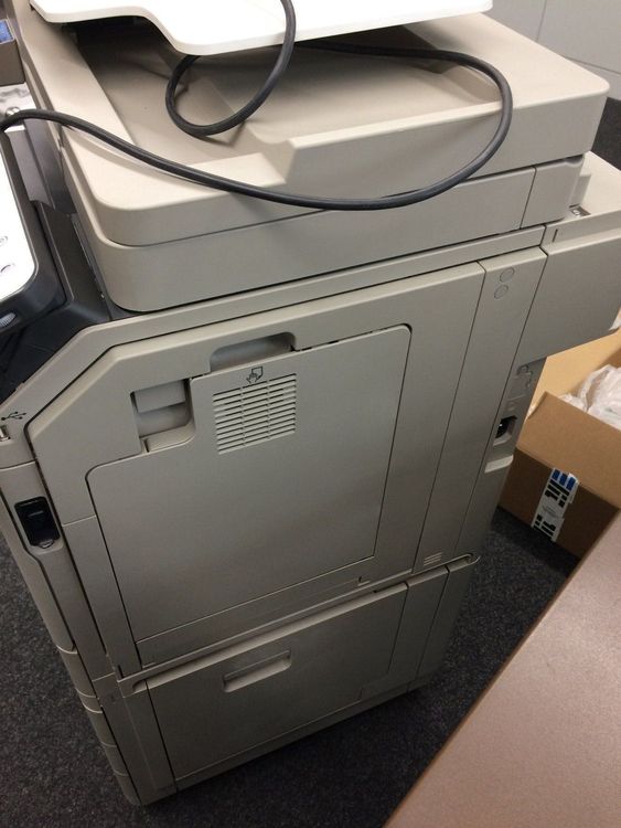 Canon imageRunner ADVANCE C250 (Gebraucht) in Hermetschwil-Staffeln für ...