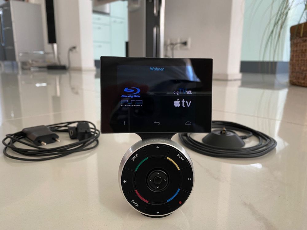 Bang & Olufsen B&O - Beo 6 Fernbedienung - High End-Produkt! (Neu (gemäss Beschreibung)) in ...