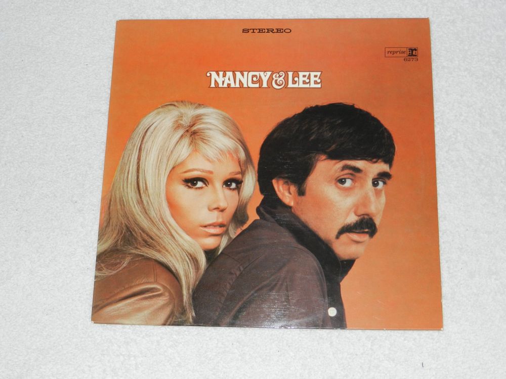 LP NANCY SINATRA,LEE HAZLEWOOD - NANCY & LEE / 1968 US (Gebraucht) in Chur für CHF 39 – mit ...