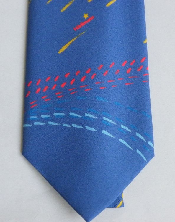 🔴 Brauerei HÜRLIMANN Bier Zürich Krawatte Made in Italy 🔴 (Neu (gemäss ...