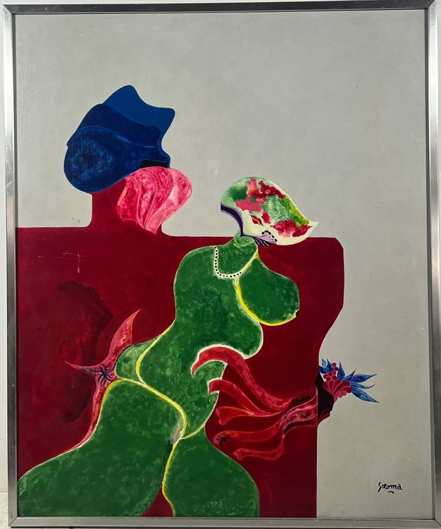 Soroma (1932) Sürrealistische Gemälde | Kaufen auf Ricardo